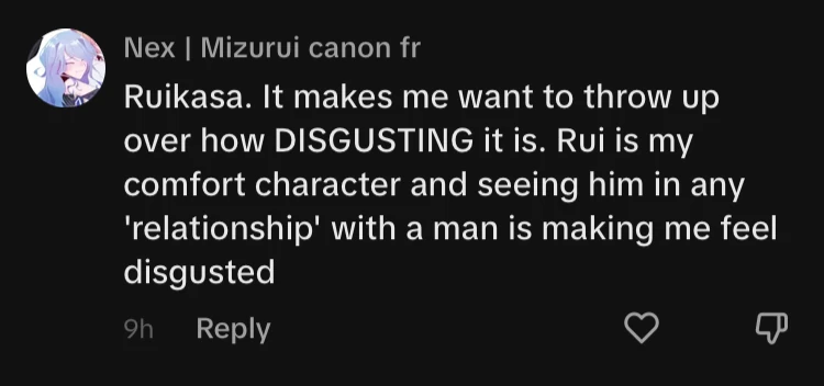 this fills me with an indescribable amount of rage | Fandom