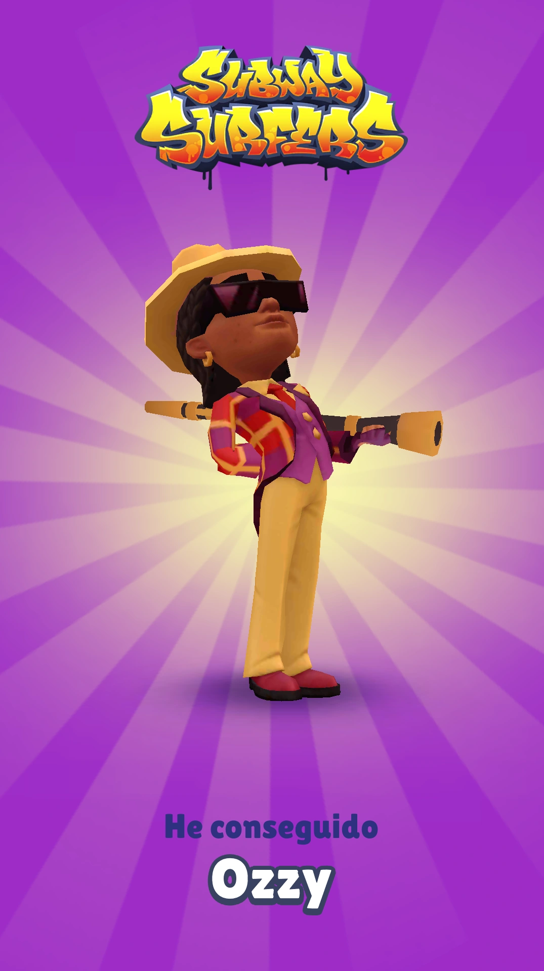 Ozzy Unlocked | Fandom