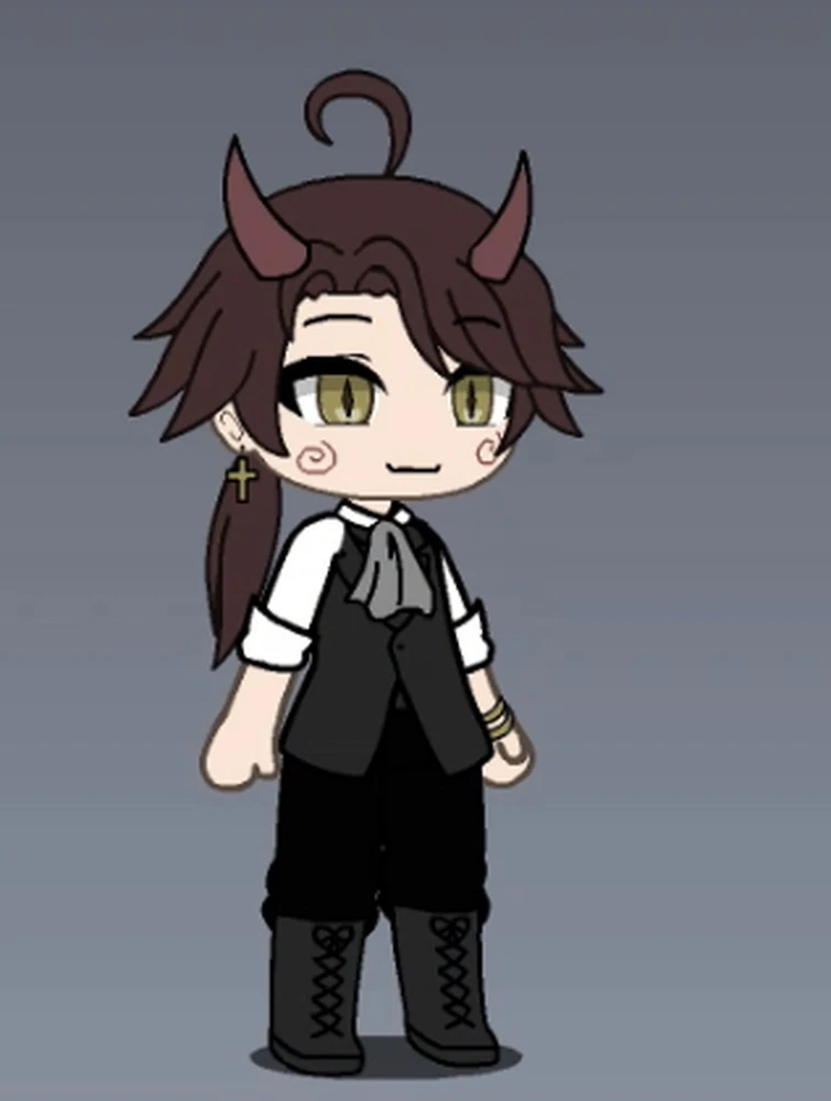 Haha new oc recreate Gacha life | Fandom