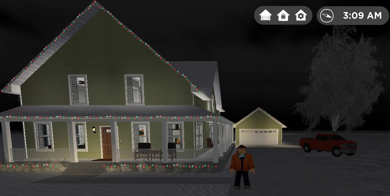 Quiet Farm Night | Fandom