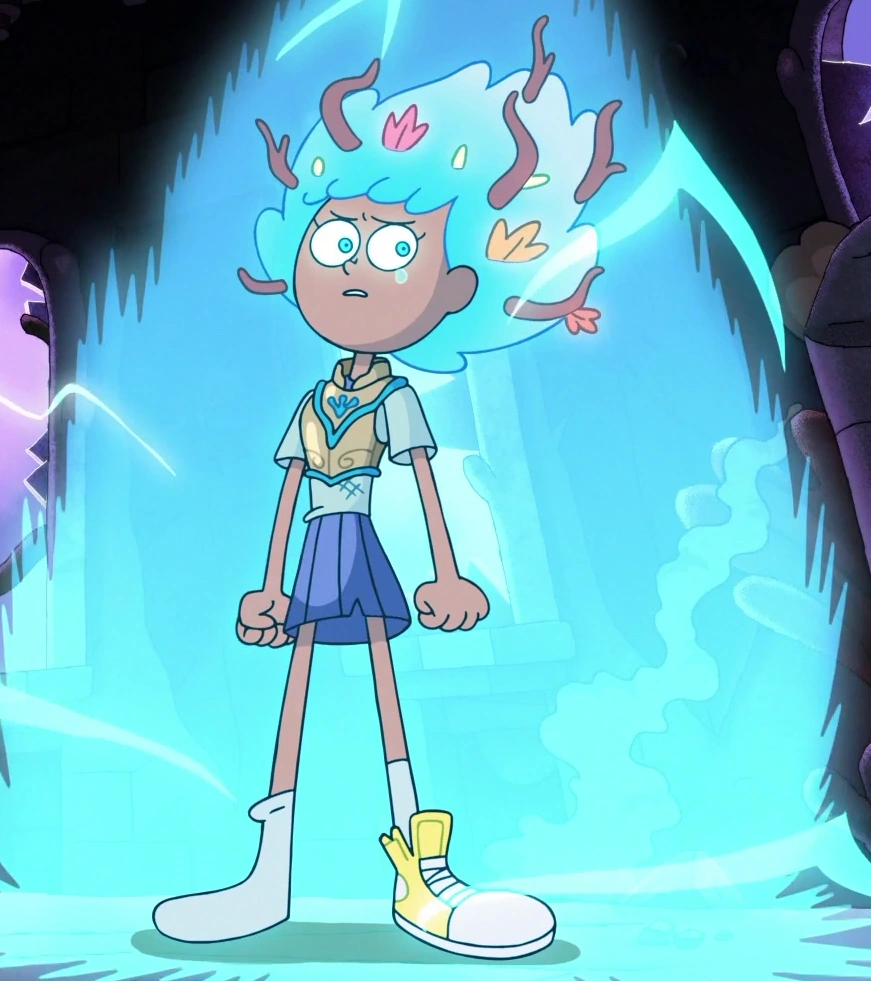 How strong is Anne Boonchuy (Amphibia)? | Fandom