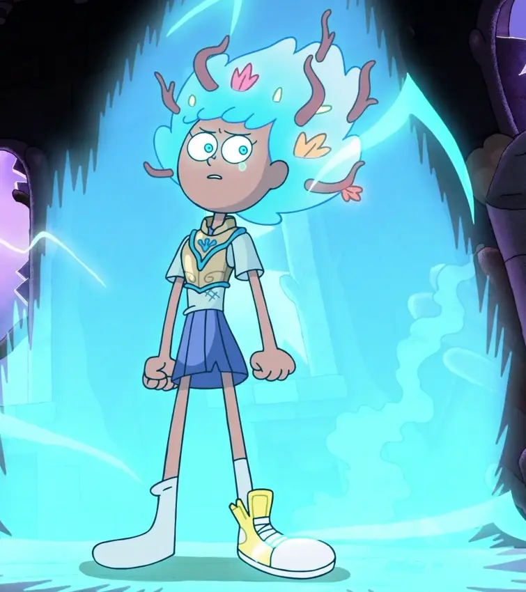How strong is Anne Boonchuy (Amphibia)? | Fandom