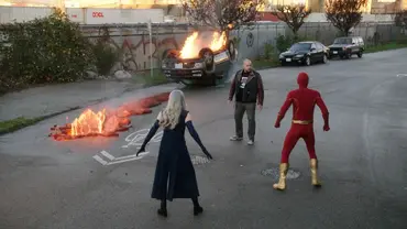 Which of these Flash episodes would you rather watch? | Fandom