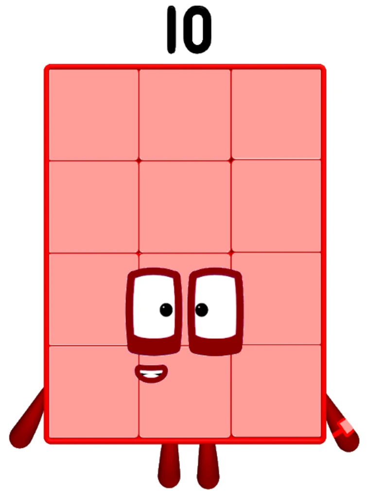 I made Ten, Eleven, and One Dozen for dozenal. | Fandom