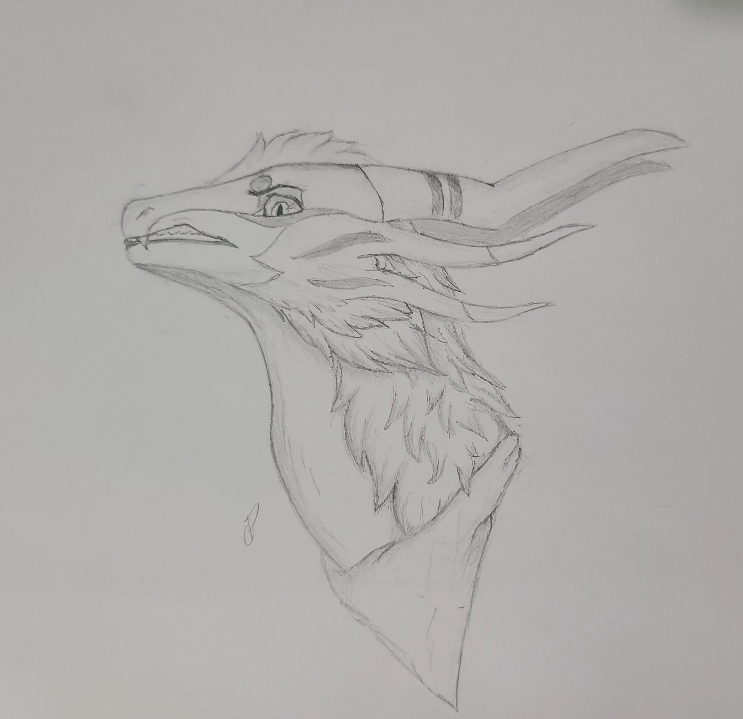 I attempted to draw a moix from memory | Fandom