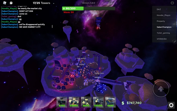 Discuss Everything About Tower Blitz Wiki | Fandom