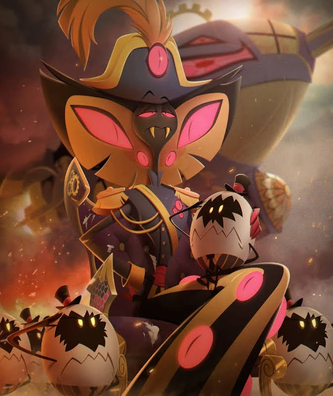 General Pentious | Fandom