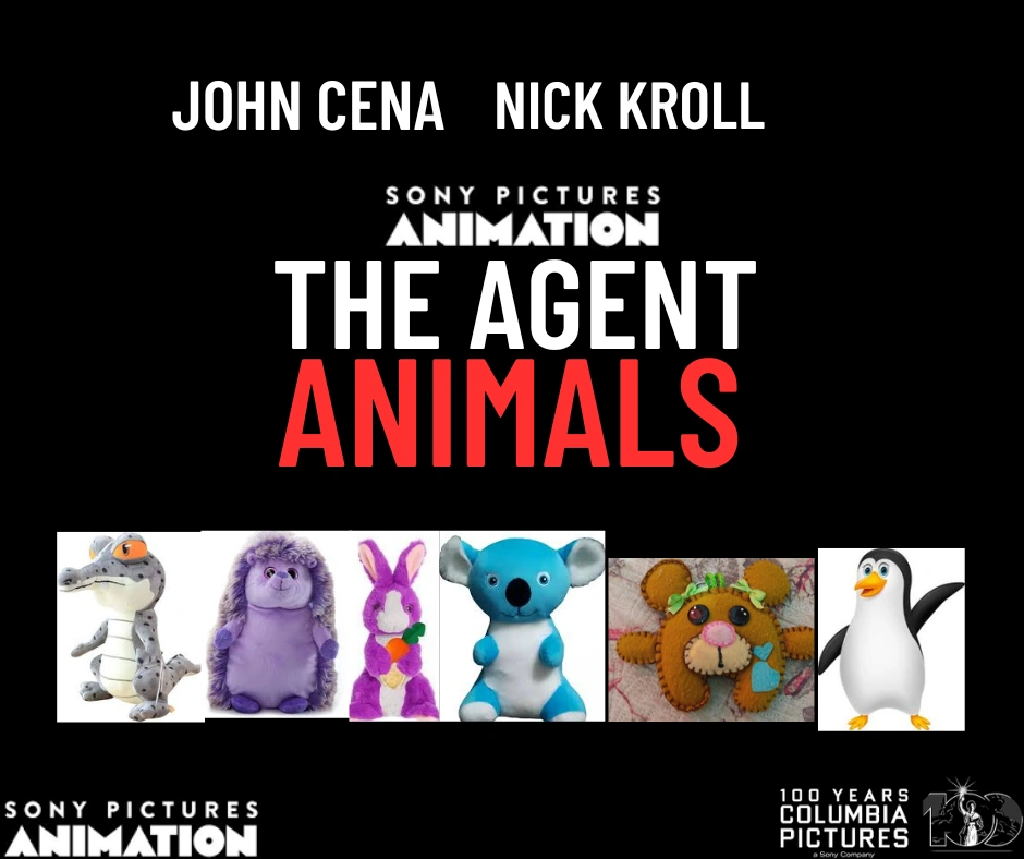 The Agent Animals | Fandom