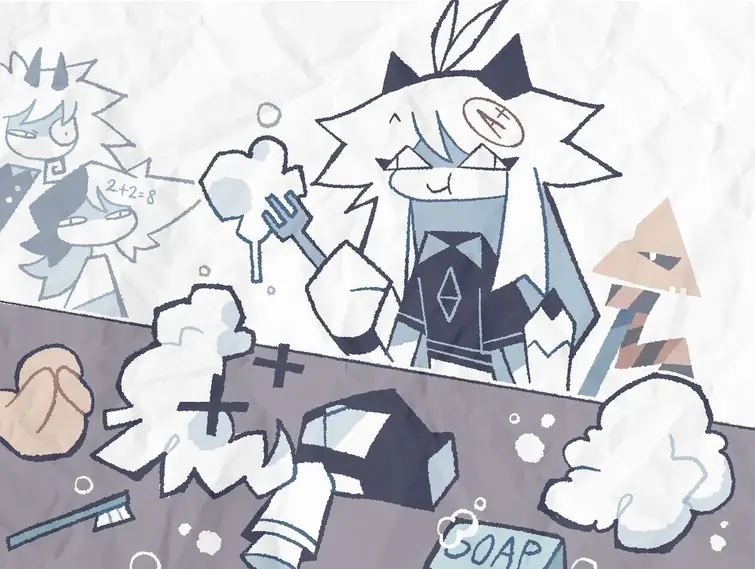 wait.. why is bubble considered dead?? | Fandom