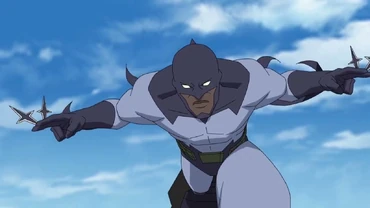 Darkwing (Invincible show) vs Batman (dc animated movies) | Fandom