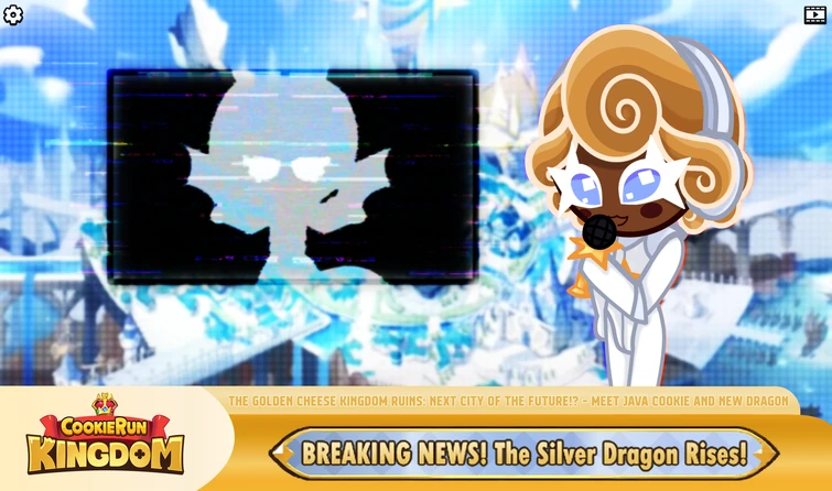 Java Cookie (finally) has art for her update! | Fandom