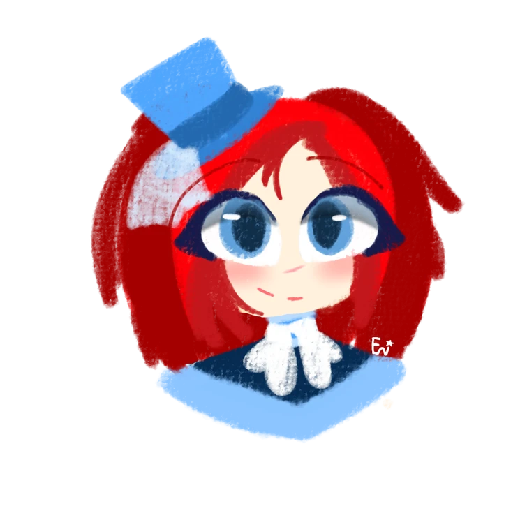 So, um I drew Poppy- | Fandom