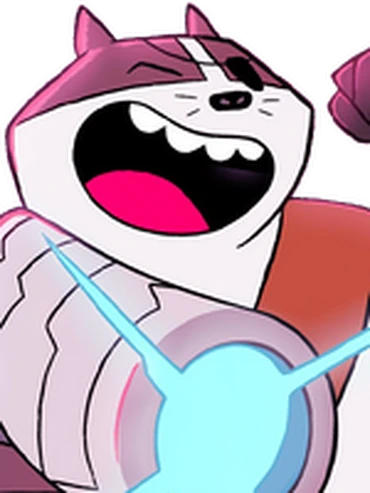 Badgerclops vs Nitori | Fandom