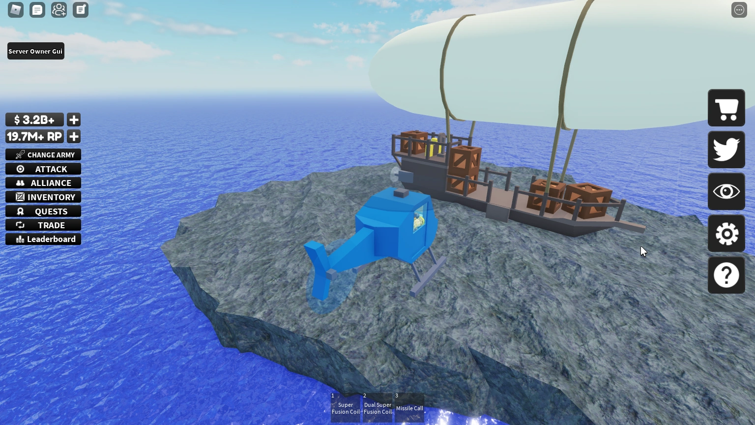 Found the Secret island | Fandom