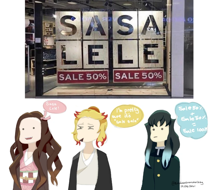 Sasa Lele | Fandom