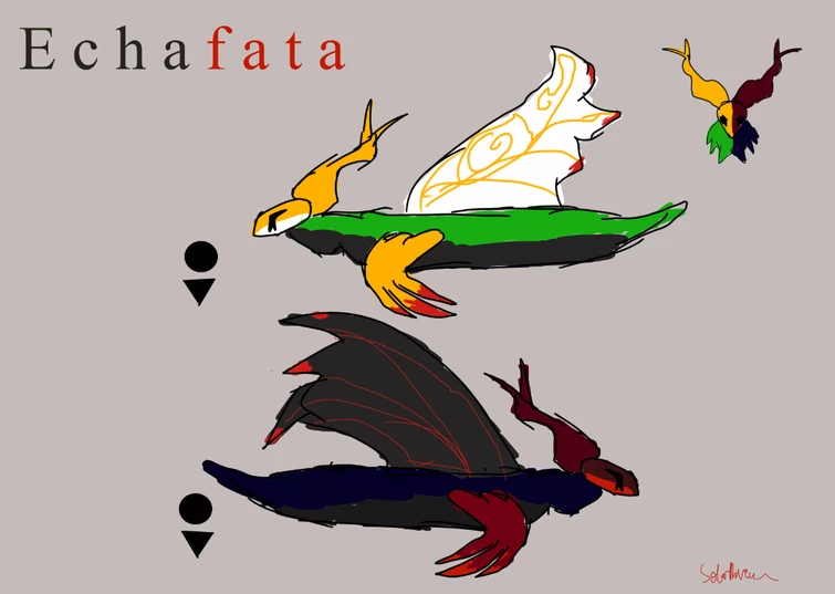 Emo creature concept | Fandom