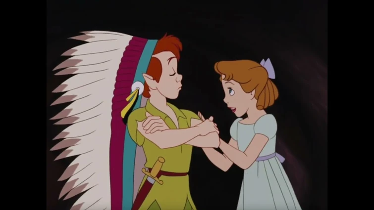 Wendy: Especially Tiger Lily | Fandom