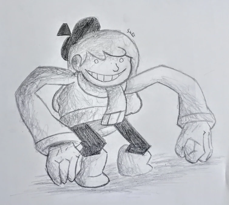 Evil 's ACTUAL devil form | Fandom