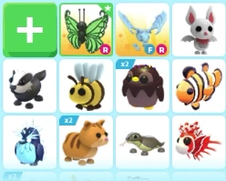 TRADING POST!!!!! EVERYTHING IS FT (NEED THE FROGS GONE) | Fandom