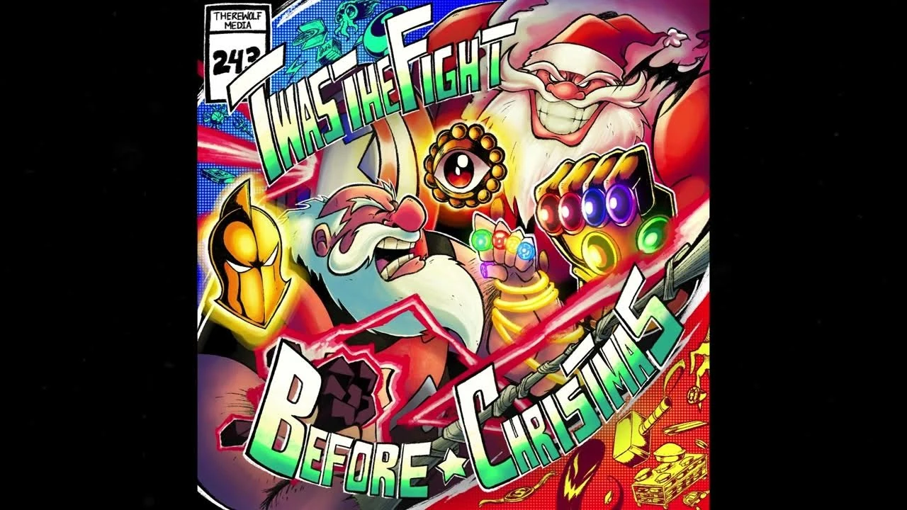 Santa (Marvel) vs Santa (DC) | Fandom