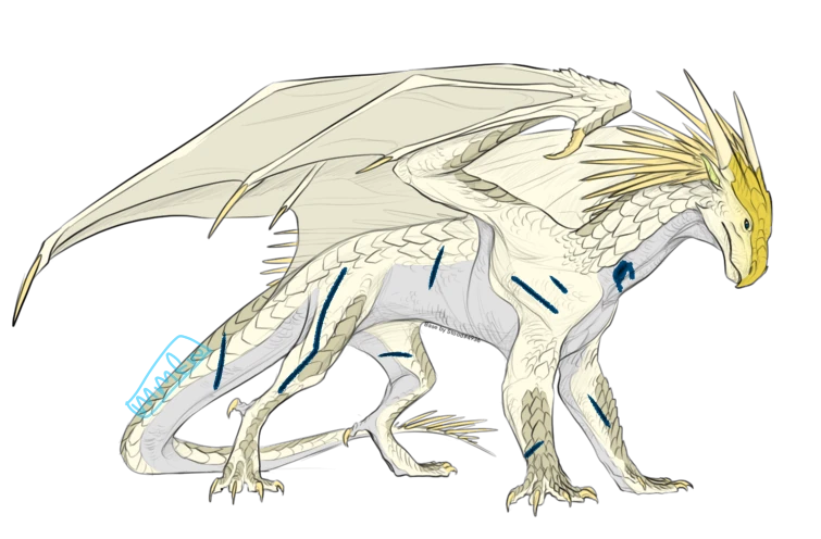 my new icewing ocs :) | Fandom