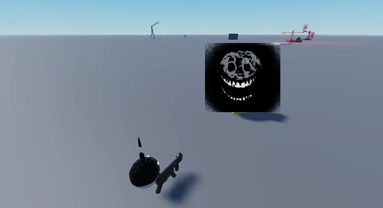 Screech with Legs Vrs. Screech (Part 2 of The Furry (And more cursed ...