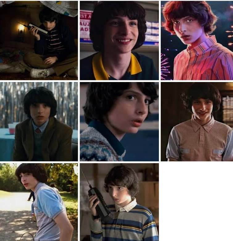 MIKE WHEELER STAN CLUB | Fandom