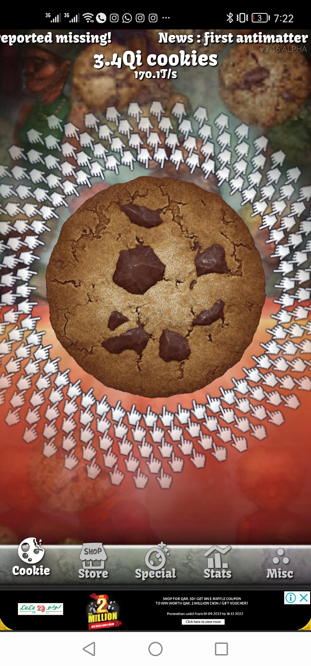 Cookie clicker | Fandom