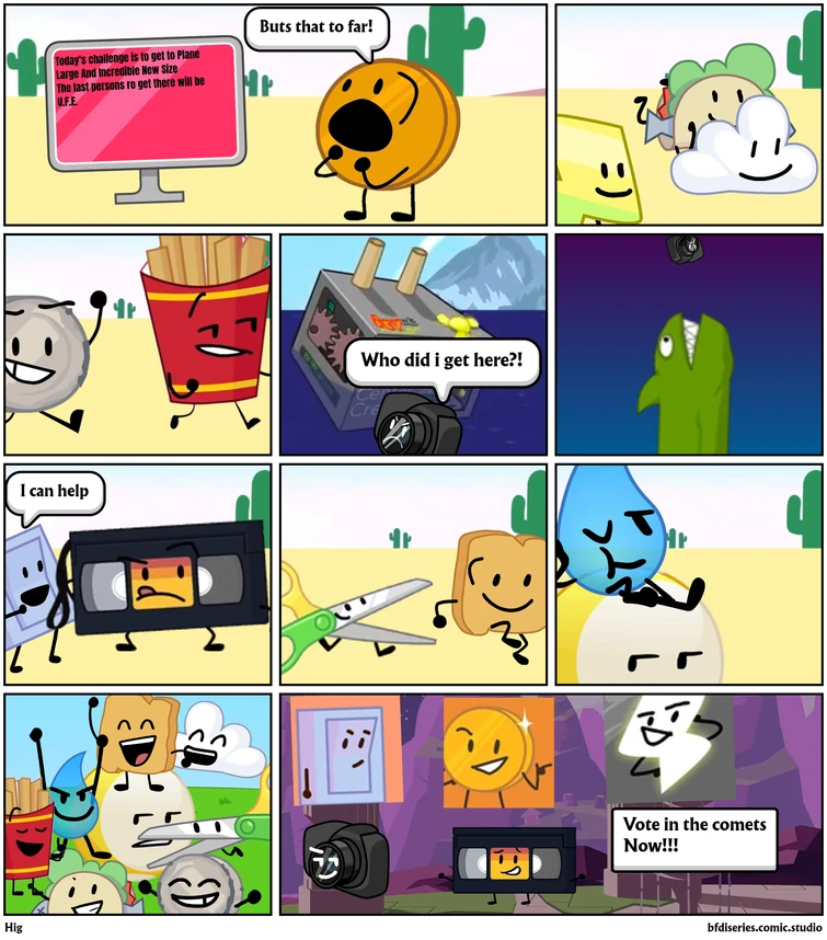 Comic things | Fandom