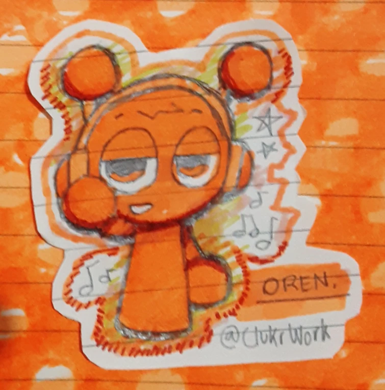 Orenji | Fandom