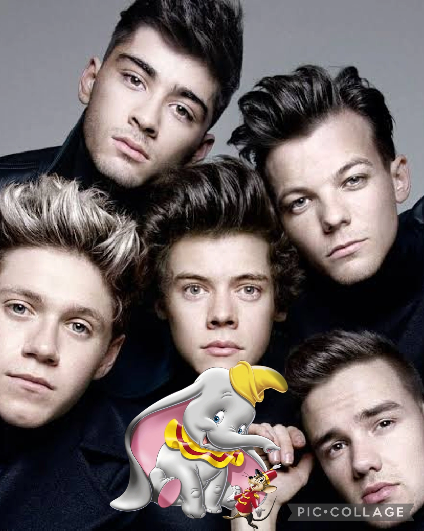 Made this in honor of Dumbo being on Freeform tonight! | Fandom