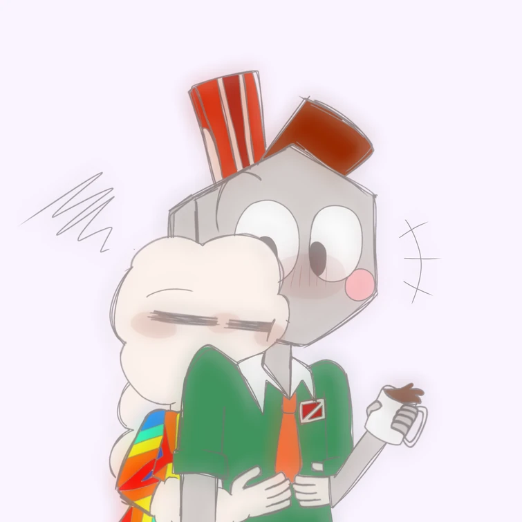 Going through a bit of a brainrot rn | Fandom