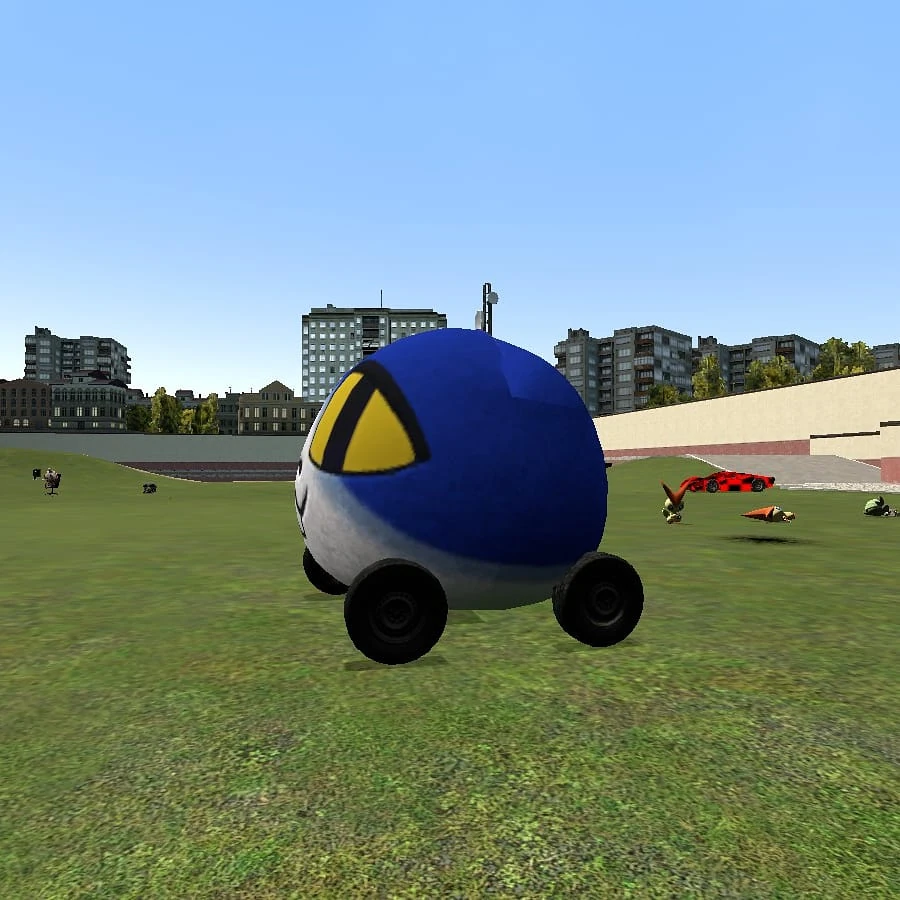 Ask me to make gmod scenes of animal crossing | Fandom