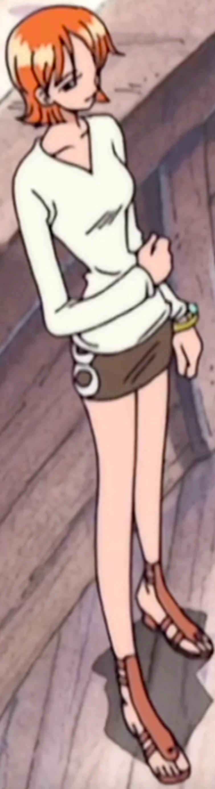 (Cat Burgler) The PTS Nami Experience | Fandom