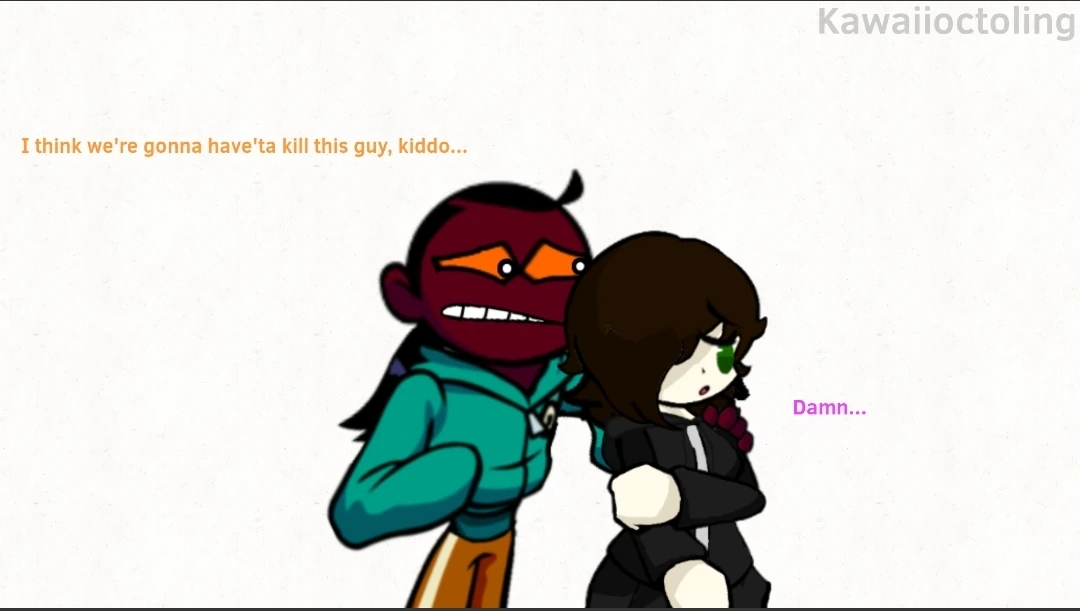 I remember making sprite edits with Julian used to be so fun... | Fandom