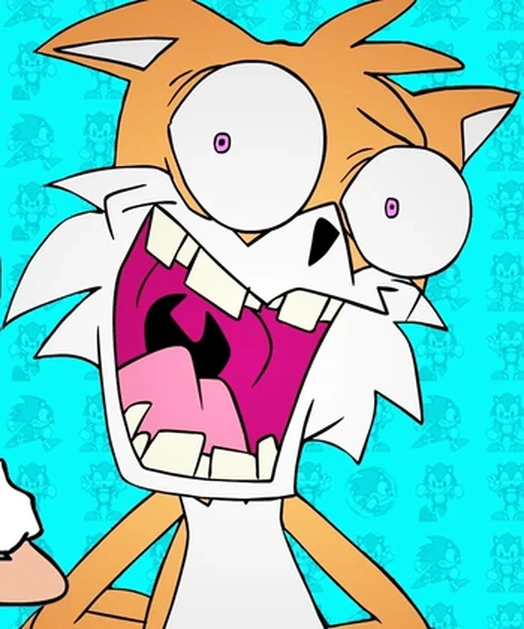 Anybody remember Secret History Tails? 🤨 | Fandom