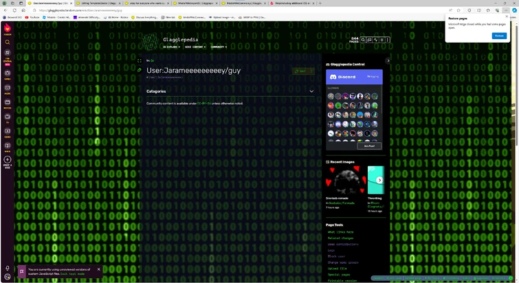 New Category: Wikitext/CSS | Fandom