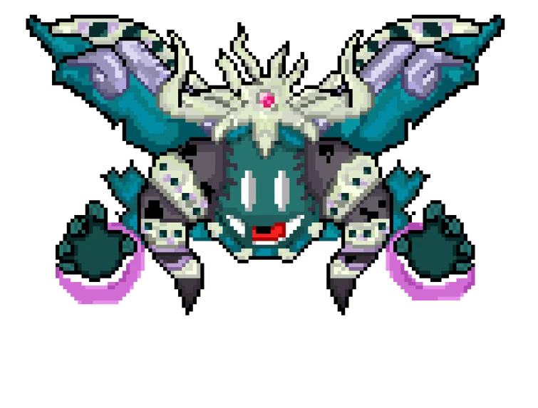 Now I have perfected these Magolor sprites. Description explains | Fandom