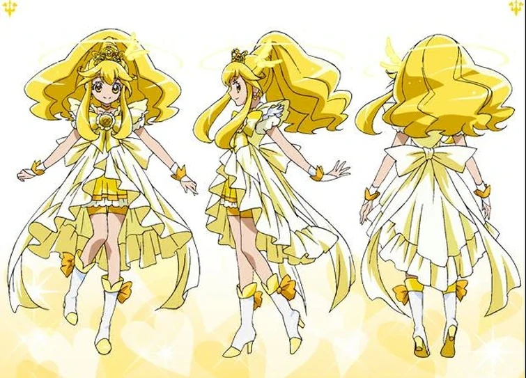 RATING PRECURE POWERS UPS PART 2 | Fandom