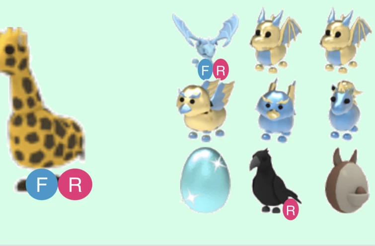 Which trade should I. Do? (I’m the giraffe) | Fandom