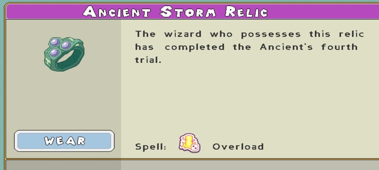 Ancient Astral Relic Update | Fandom
