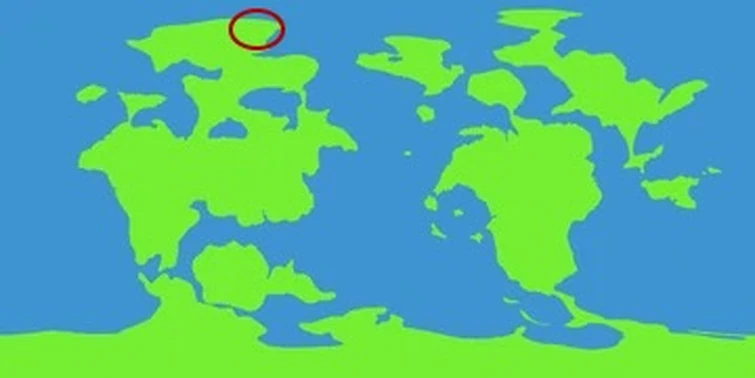 My theory on where goiky is | Fandom