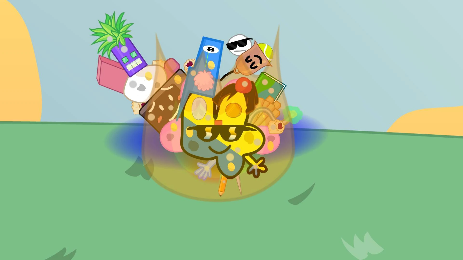 Fusing every BFDI Character part 35 | Fandom