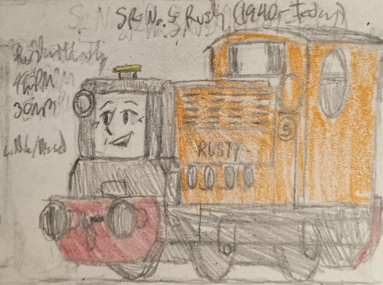 Discuss Everything About Thomas the Tank Engine Wiki | Fandom