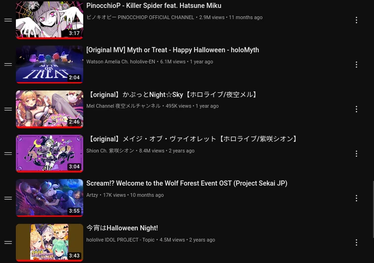 almost spooky season | Fandom