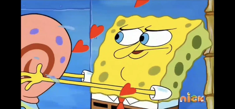 This is the best SpongeBob face ever | Fandom