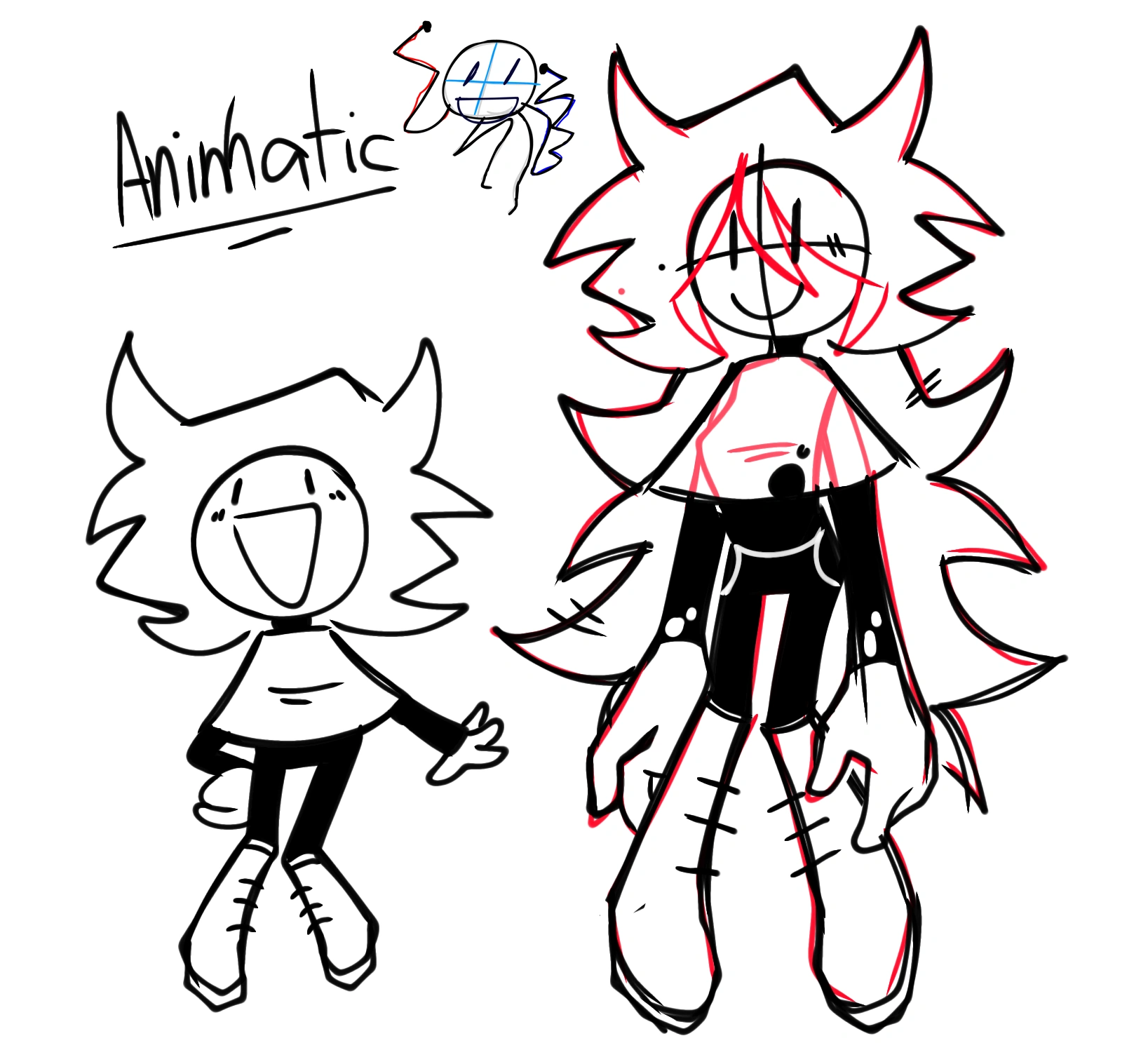 Animatic gijinka for ,fun | Fandom