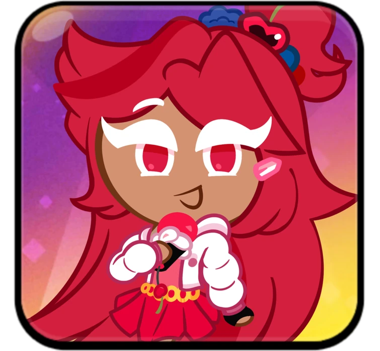 Cherry Cola Cookie! | Fandom