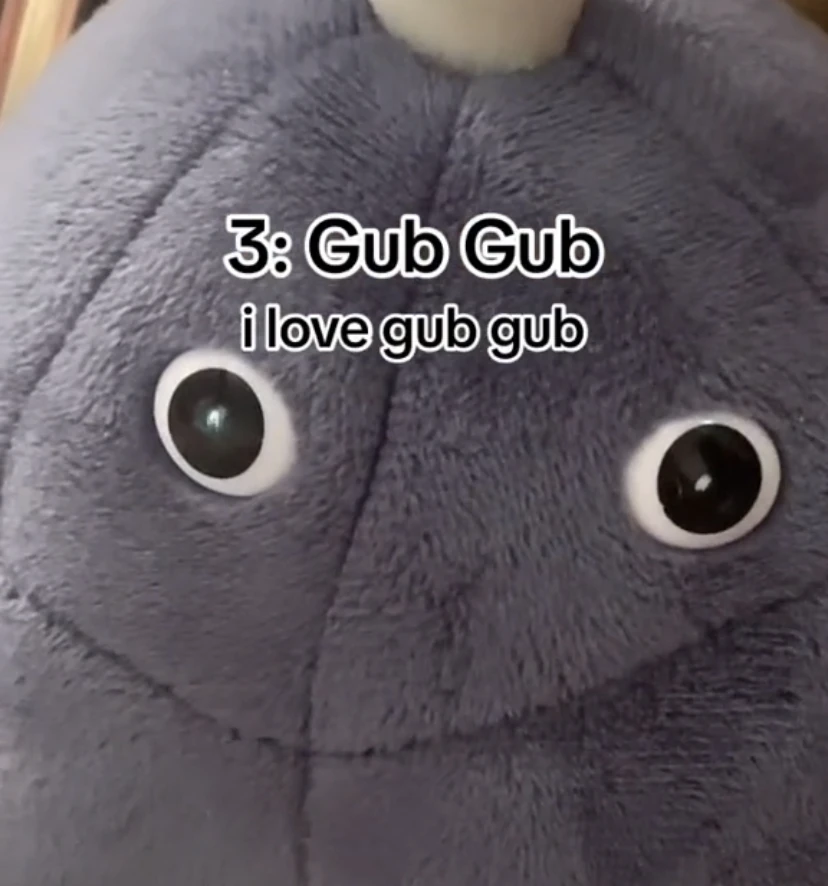 gub gub | Fandom