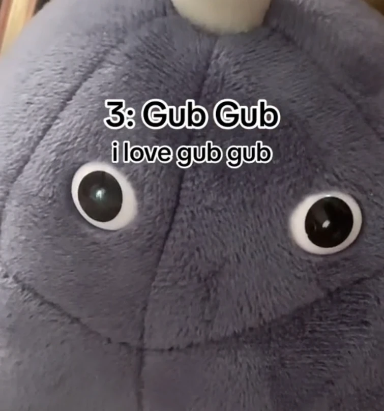 gub gub | Fandom